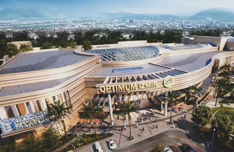 Izmir Optimum Shopping Mall | ENKO