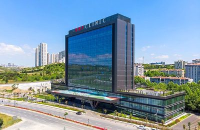 BHT Clinic Istanbul Tema Hospital | ENKO